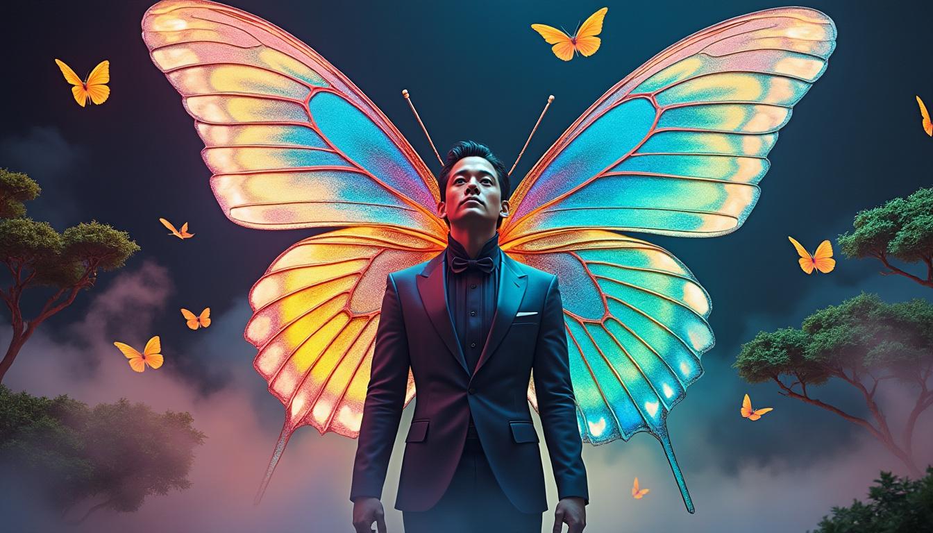 Rami Malek dans Papillon : l’ultime métamorphose d’un acteur habité