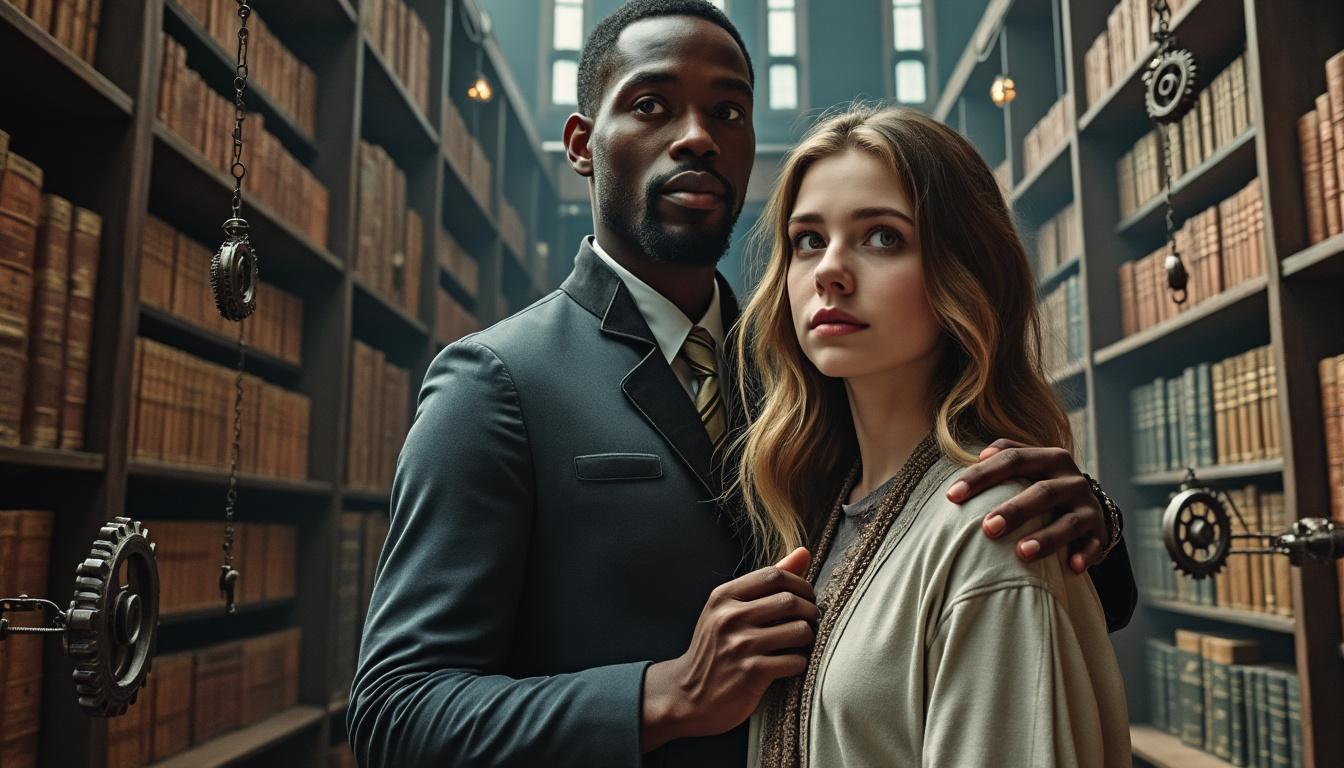 Greene, initiatrice d’Alice : mécanique narrative dévoilée