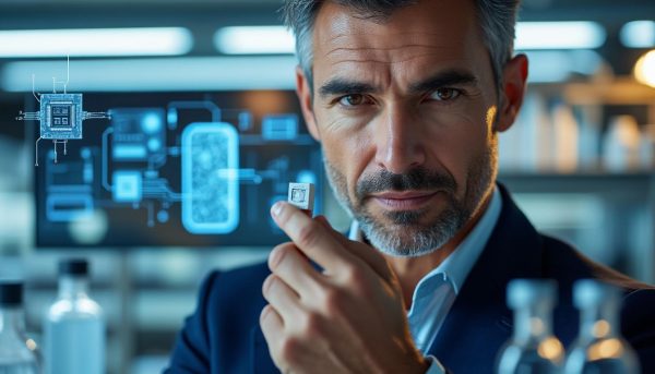 Jean-Michel Karam : Innovateur clé de la tech